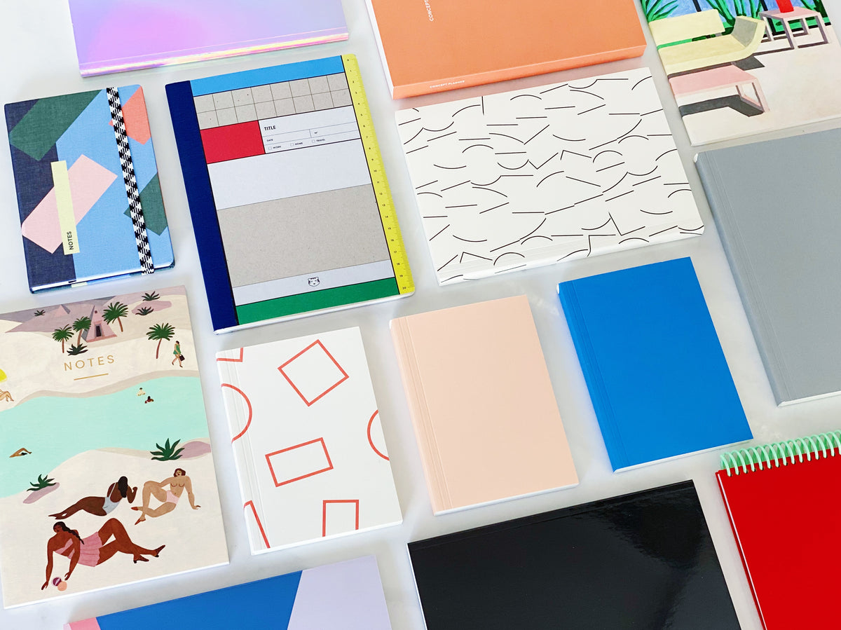 Notebooks – Open Invite