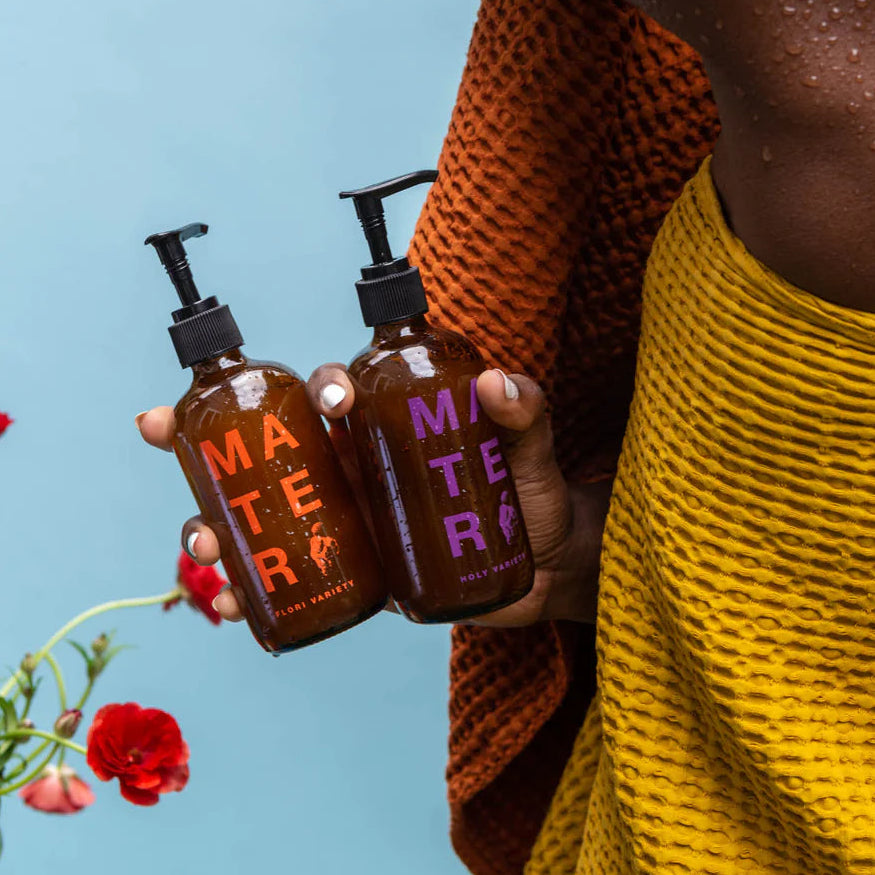 Holy Soap – Open Invite