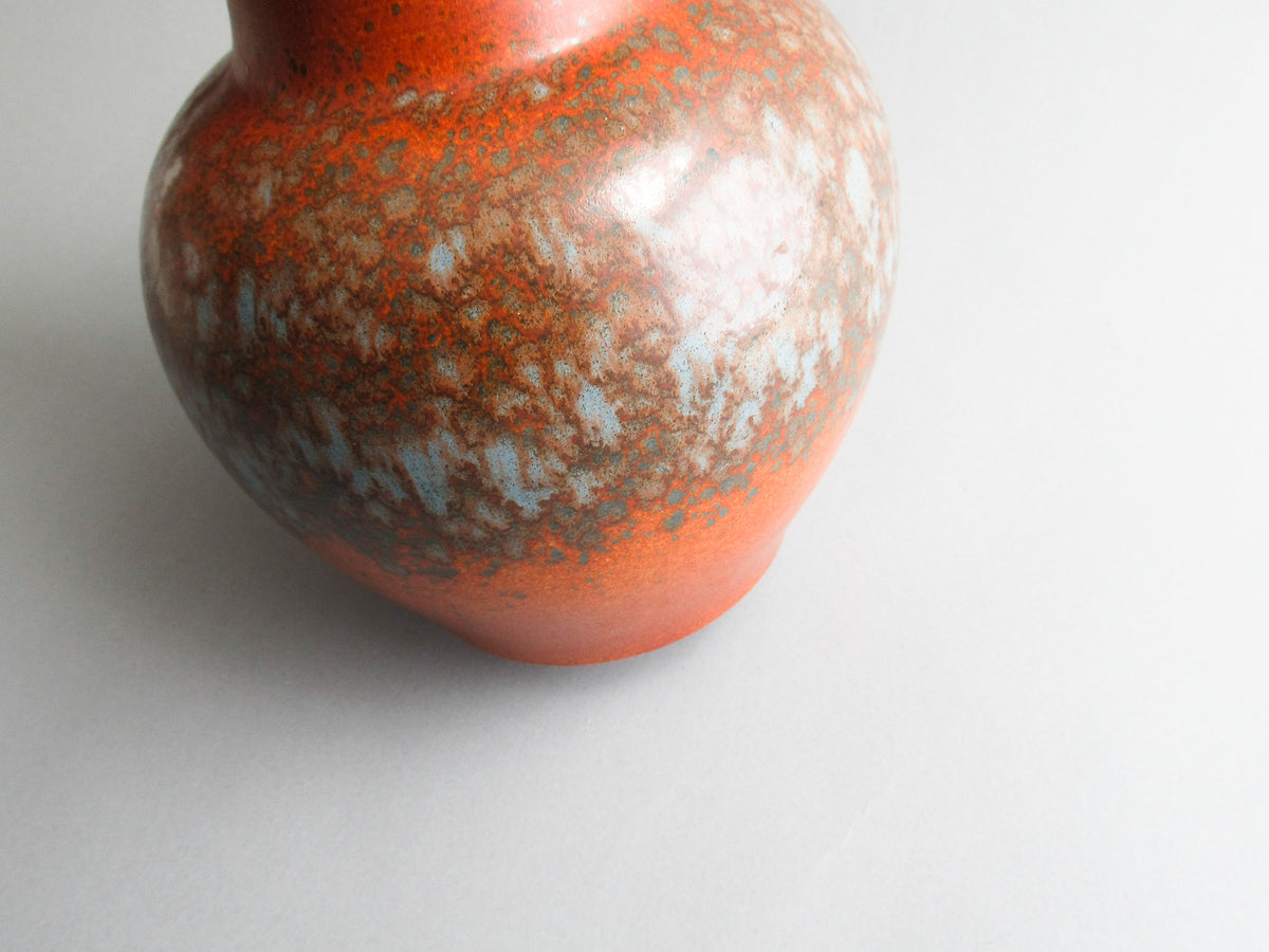 Mid-Century Scheurich Pottery Vase, West Germany – Open Invite