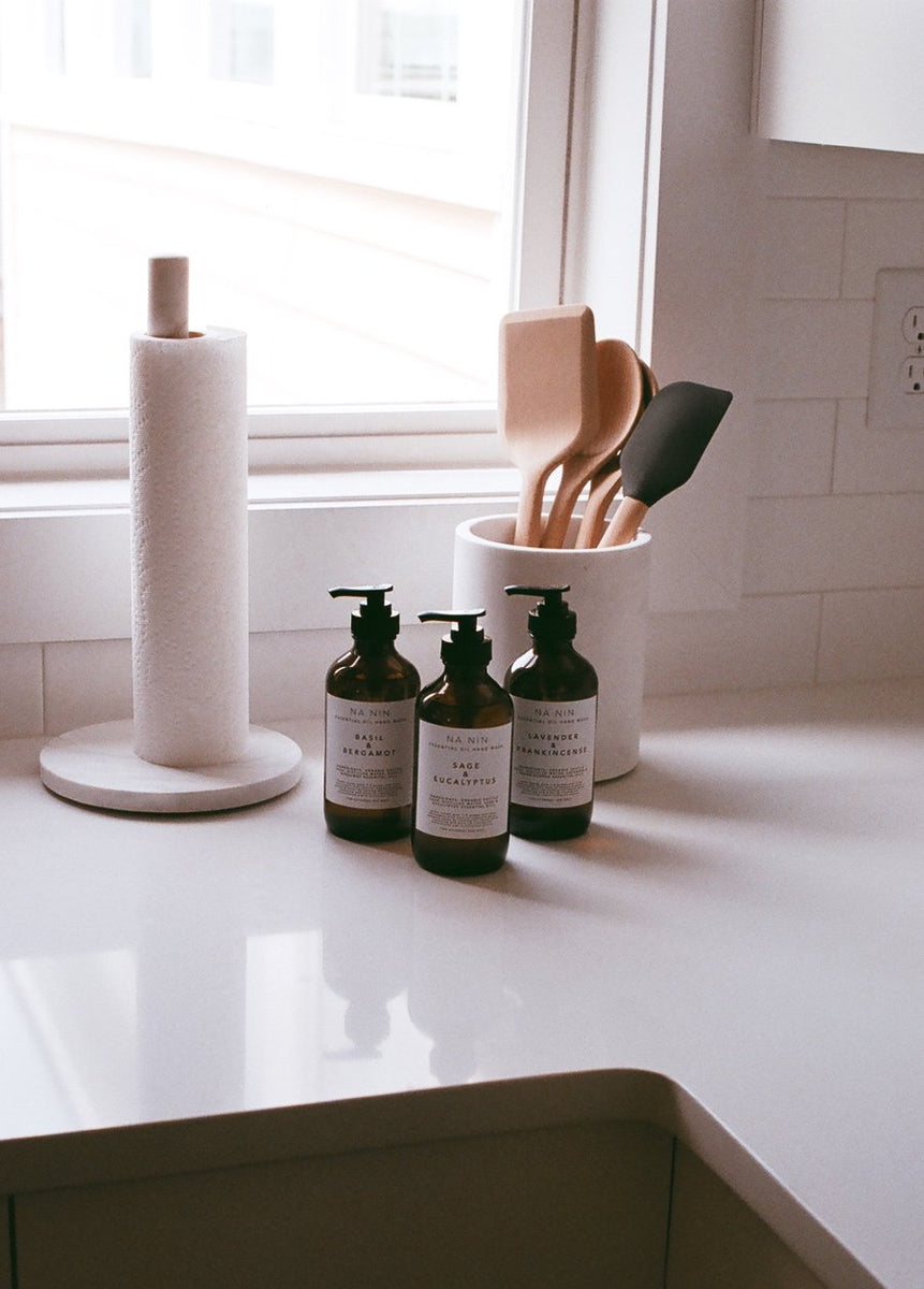 Essential Oil Hand Wash – Open Invite